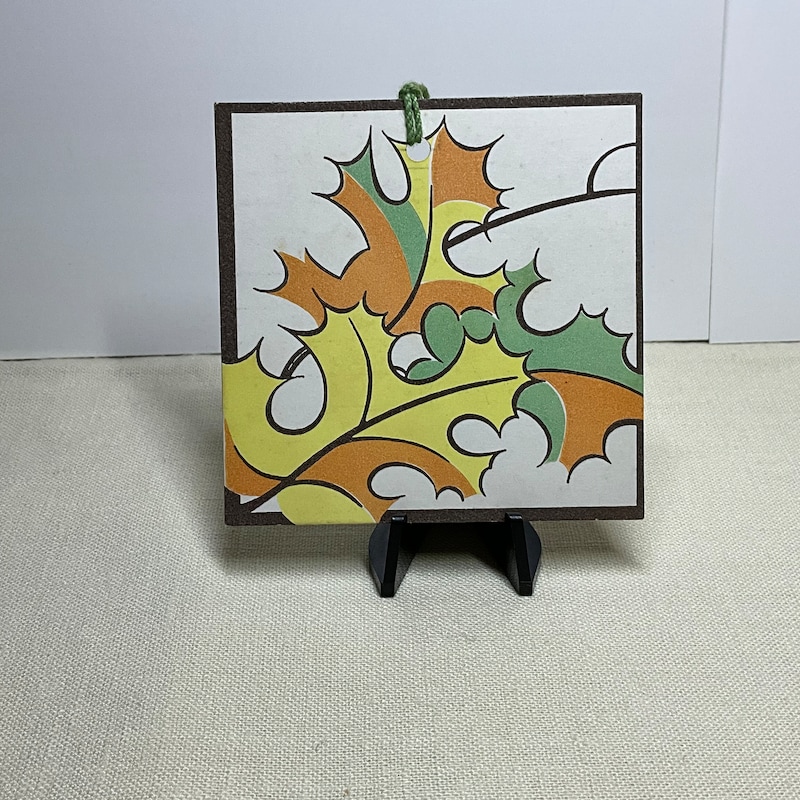 Thanksgiving Bridge Tally - Etsy