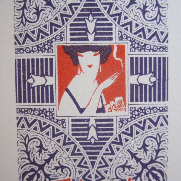 Flapper Vamp - Etsy