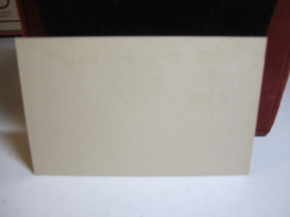 Unused 1910's-20's Party Invitation Graphics of a 18th Century Dressed ...