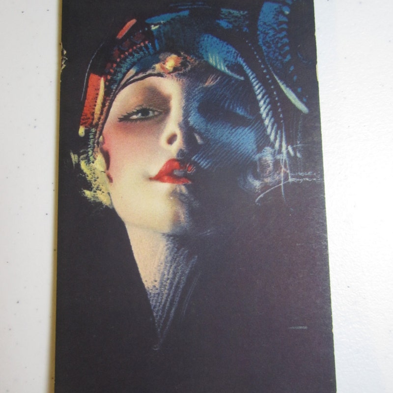 1920s Flapper Pin Up - Etsy