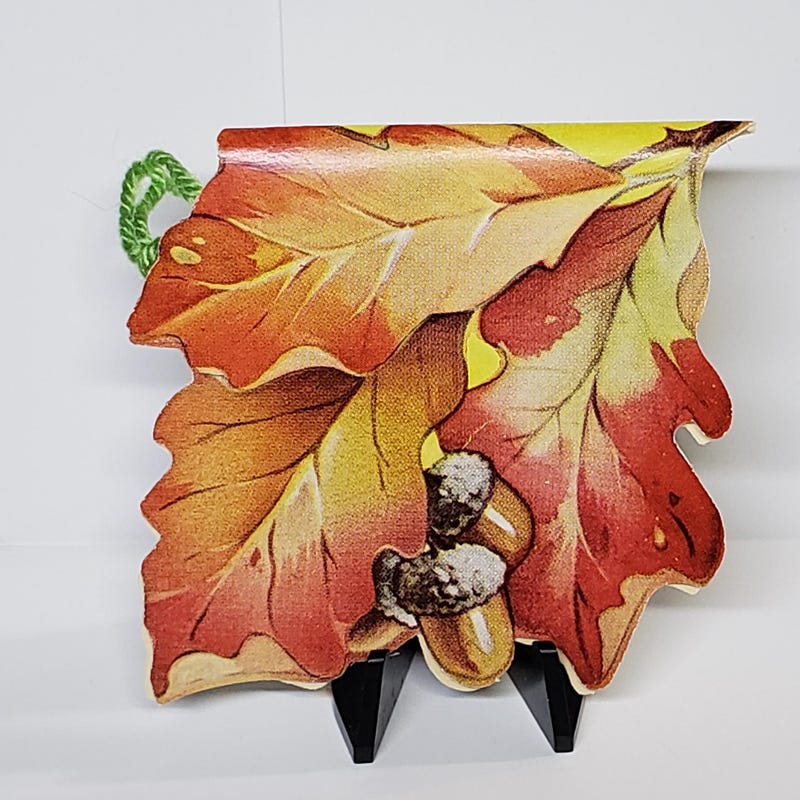 Thanksgiving Bridge Tally - Etsy