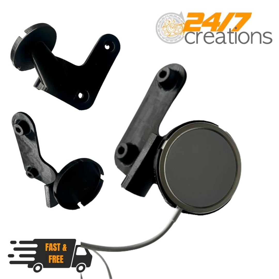 Mini Cooper LHD Phone Holder/charger iPhone Magsafe R50 R52 R53 S JCW ...