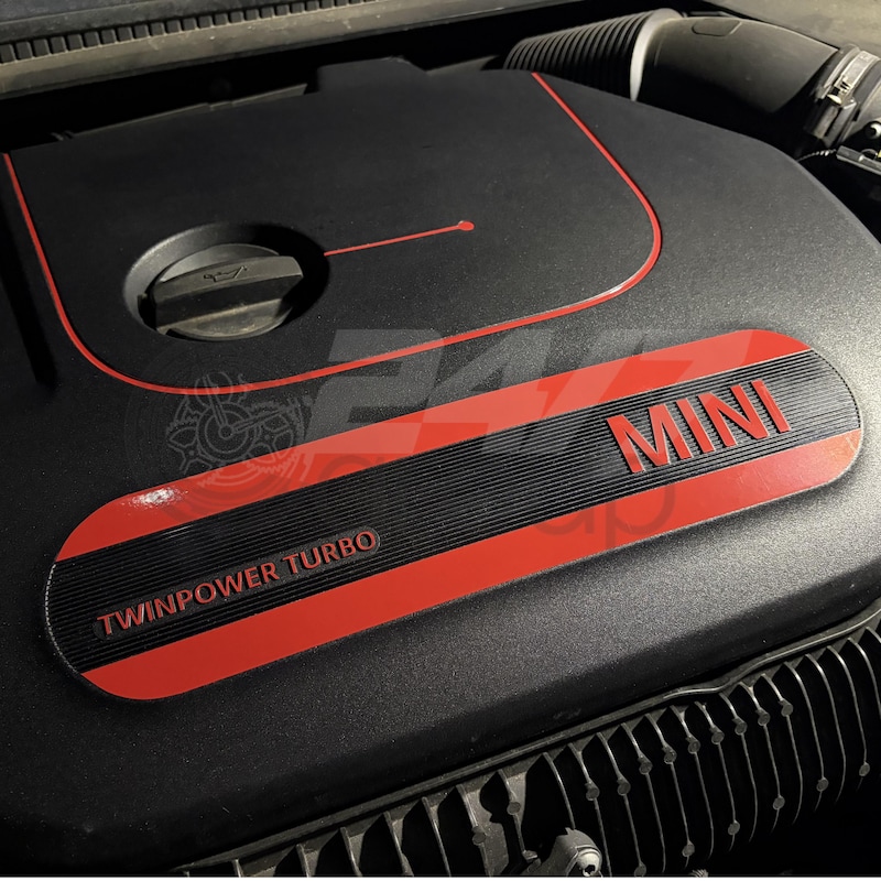 Mini Cooper F55 Decals - Etsy