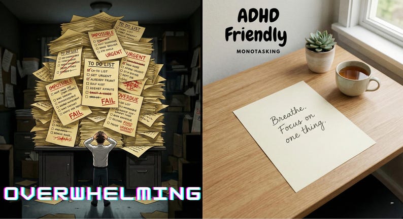 ADHD Visual Timer for Windows: Always-on-top Task Bar & Focus Anchor ...