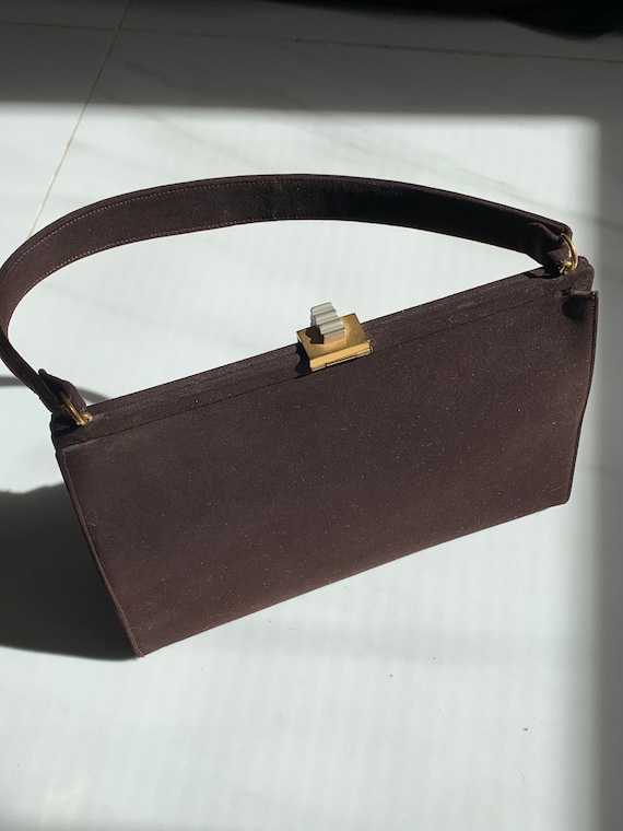 vintage koret handbag purse - Gem