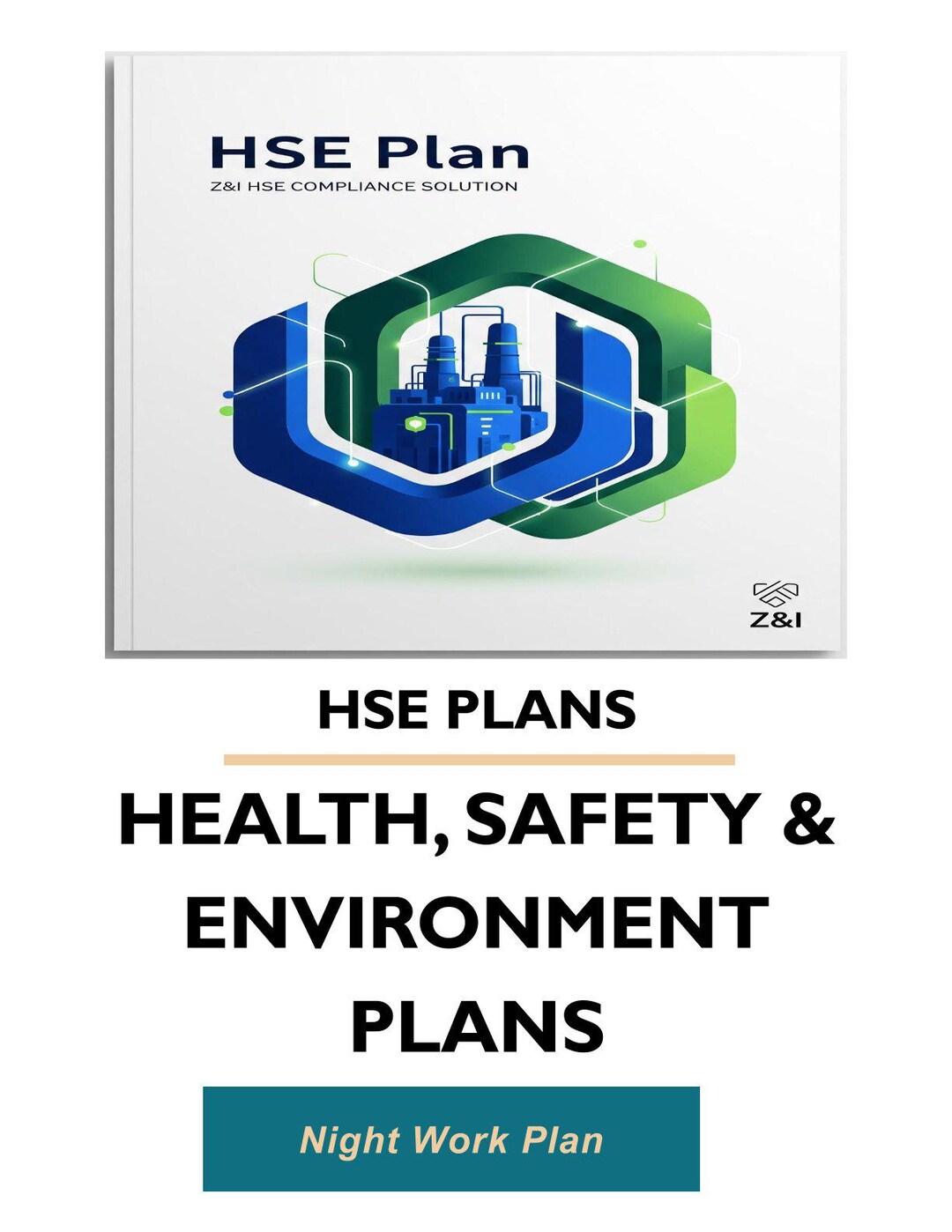 Universal HSE Project Plan – Mega Bundle | Complete 52-document Iso ...
