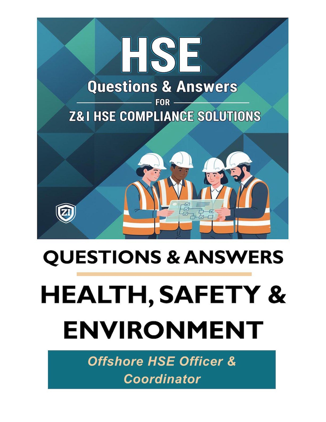 Offshore HSE Interview Q&A Bundle | Rig, Vessel Safety (PDF Download - Etsy