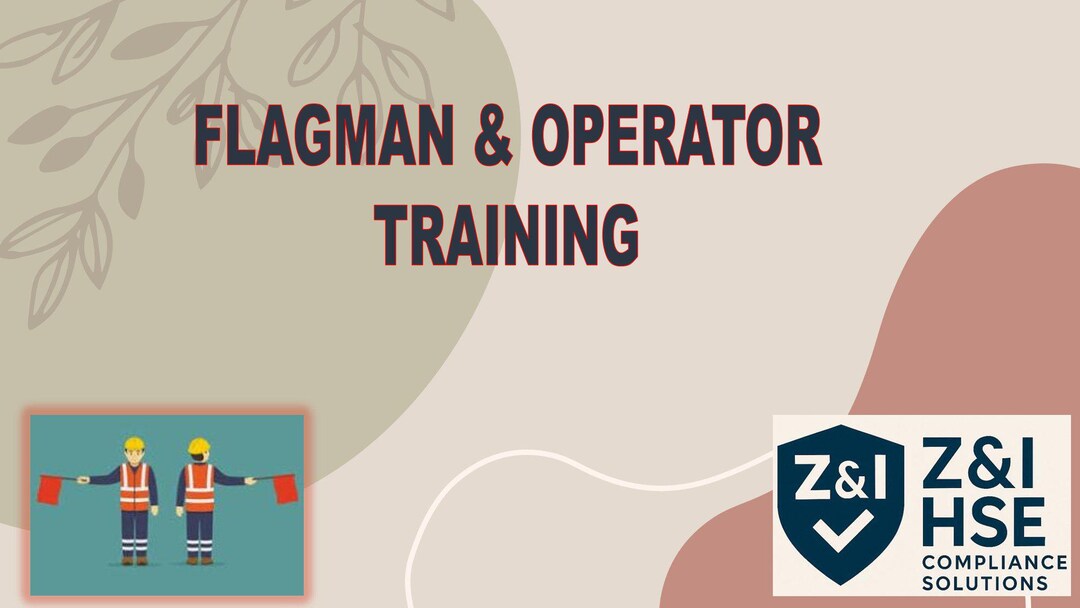 Logistics and Heavy Plant HSE Training Bundle | Lifting, Driving ...