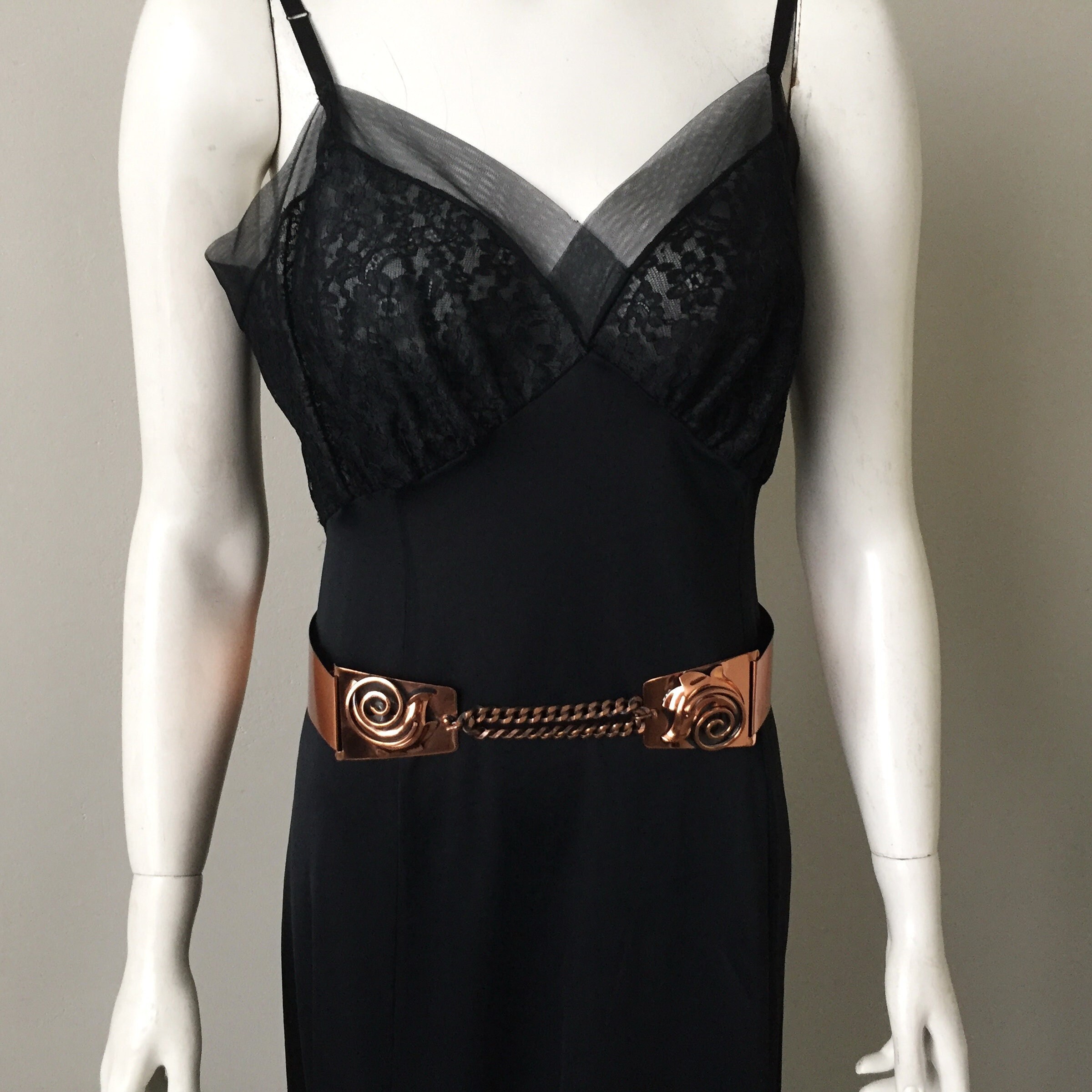 1950s Copper Belt - Etsy