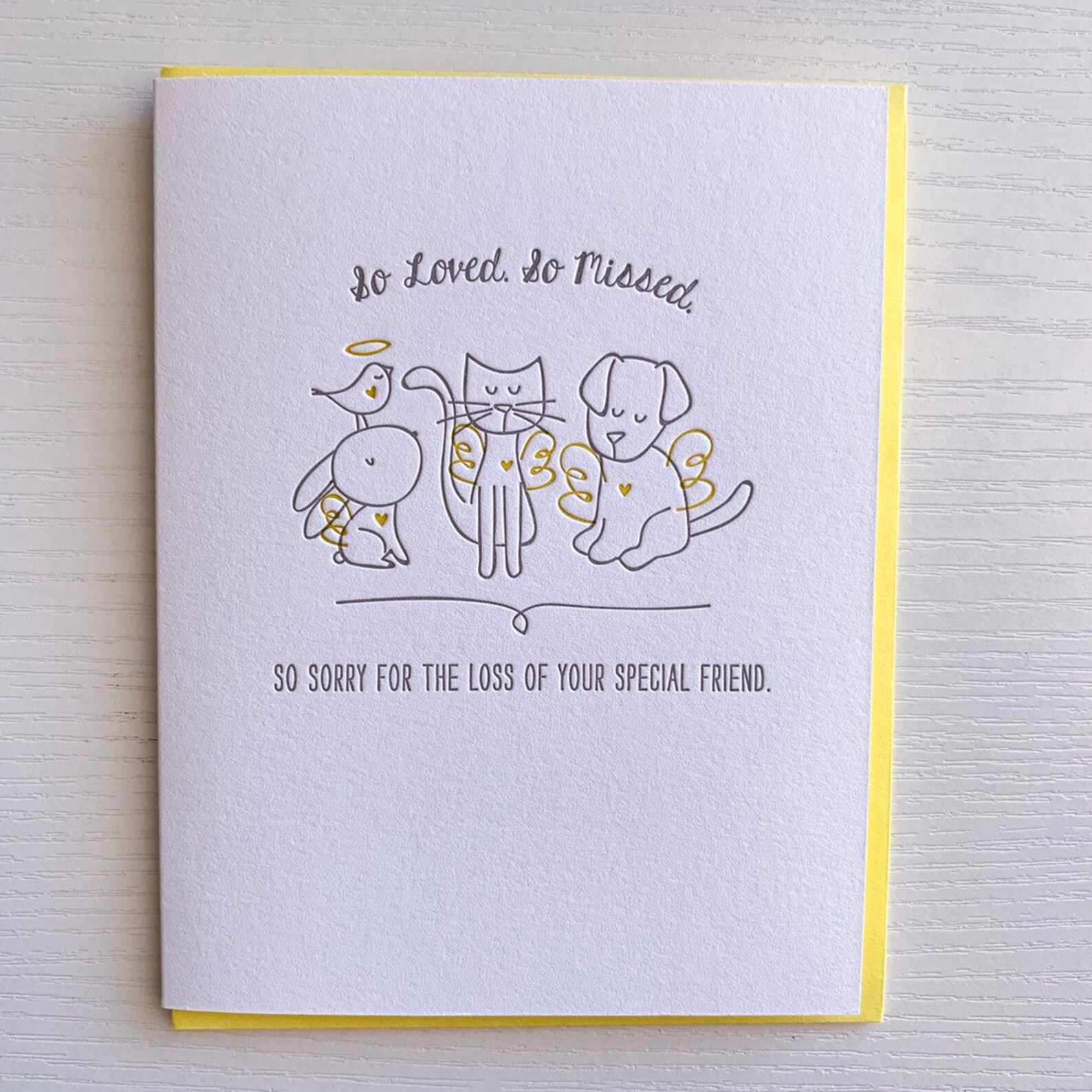 pet-sympathy-card-pet-condolence-card-dog-sympathy-card-etsy