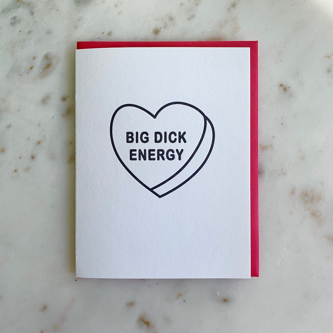 Funny Valentine Card, BDE Valentine Card for Husband or Boyfriend ...