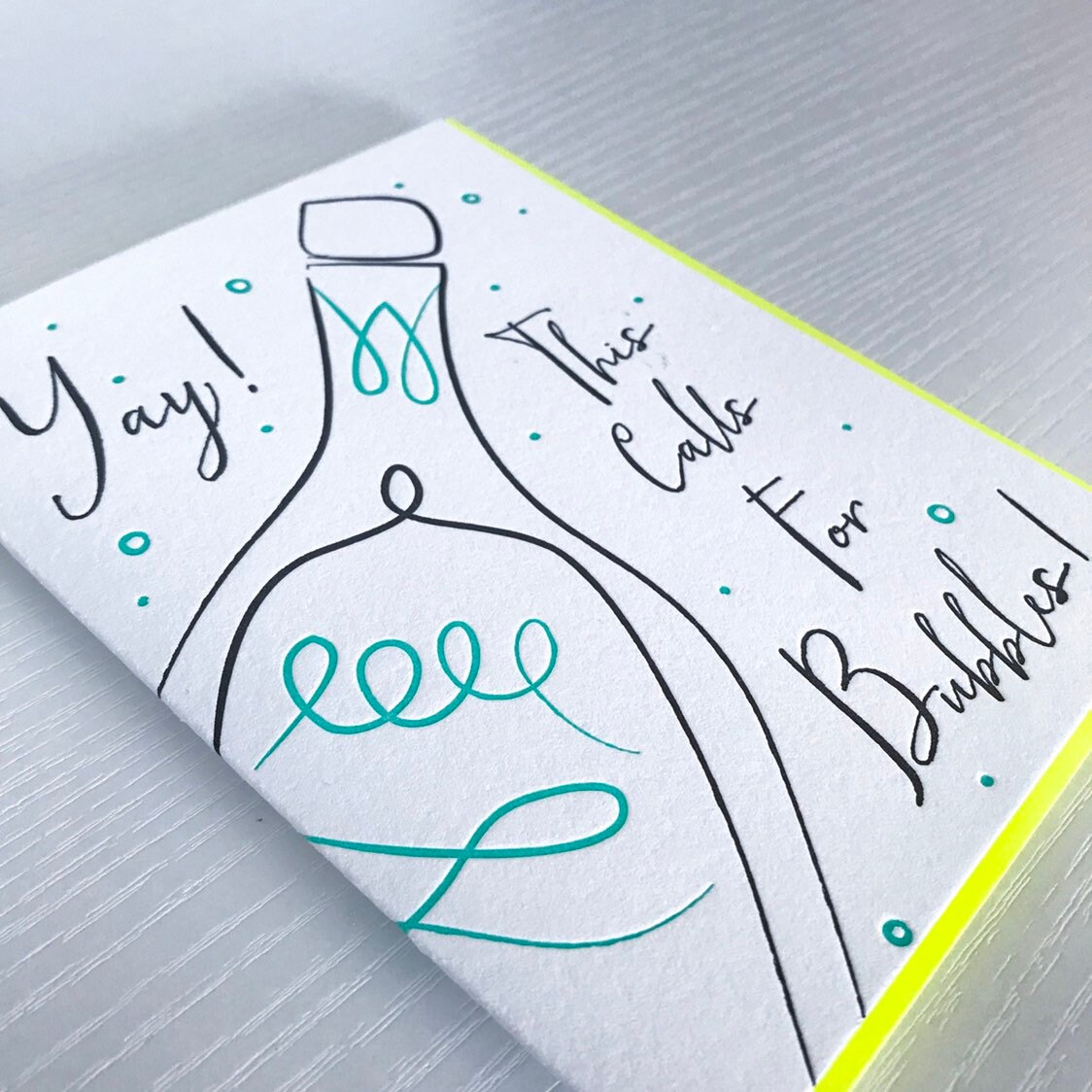 Congratulations Card Engagement Card Engagement Gift - Etsy