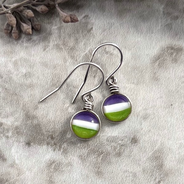 Lgbt Earrings - Etsy