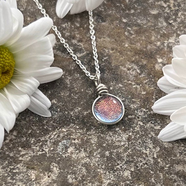 Nature Necklace - Etsy