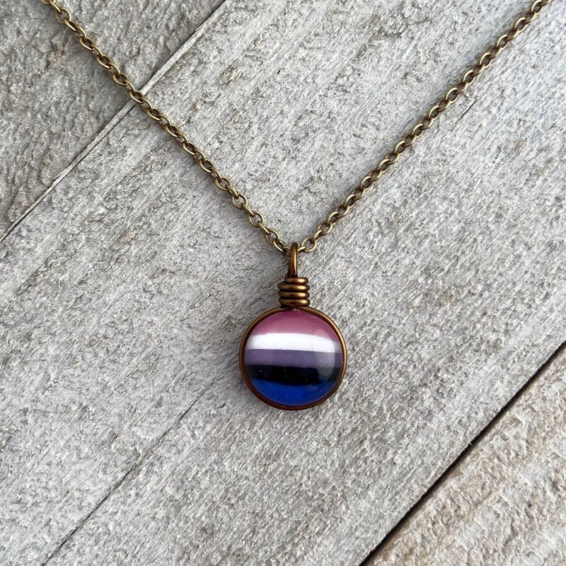 Genderfluid Jewelry - Etsy