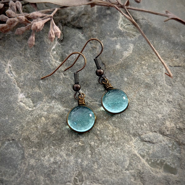Aesthetic Earrings - Etsy