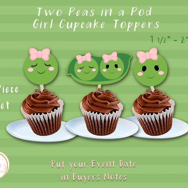 Two Peas in a Pod - Etsy