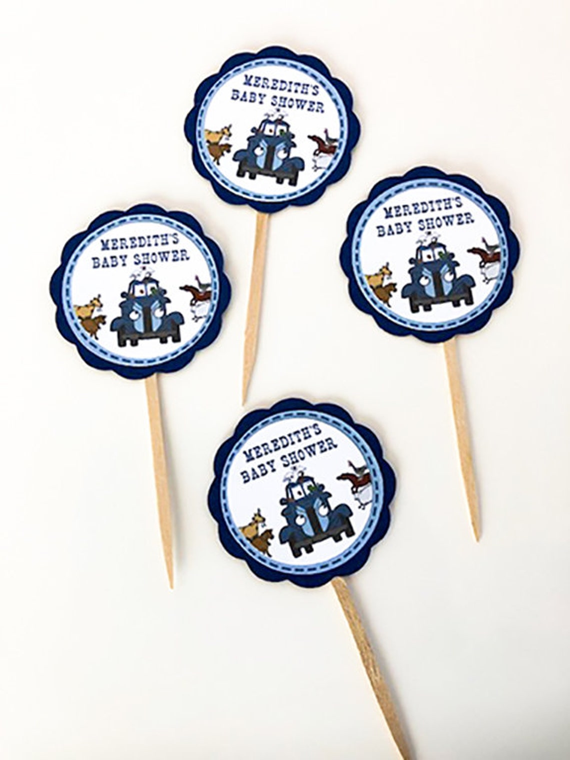 Little Blue Truck Table Centerpieces Little Blue Truck Party Etsy little-blue-truck-table-centerpieces-little-blue-truck-party-etsy