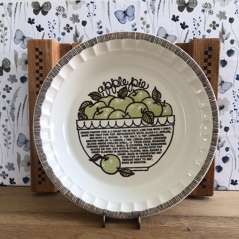 Pie Ceramic Antique - Etsy