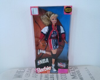 Basketball Barbie - Etsy