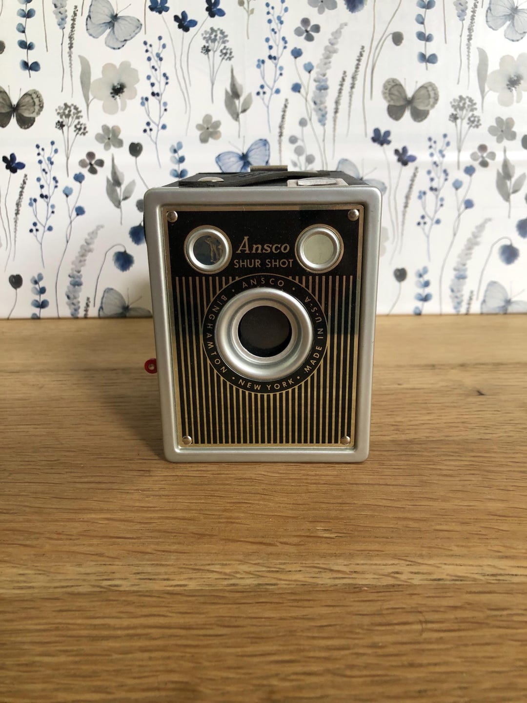 Vintage Ansco SHUR SHOT 20 Camera Model No. JN-179 - Etsy