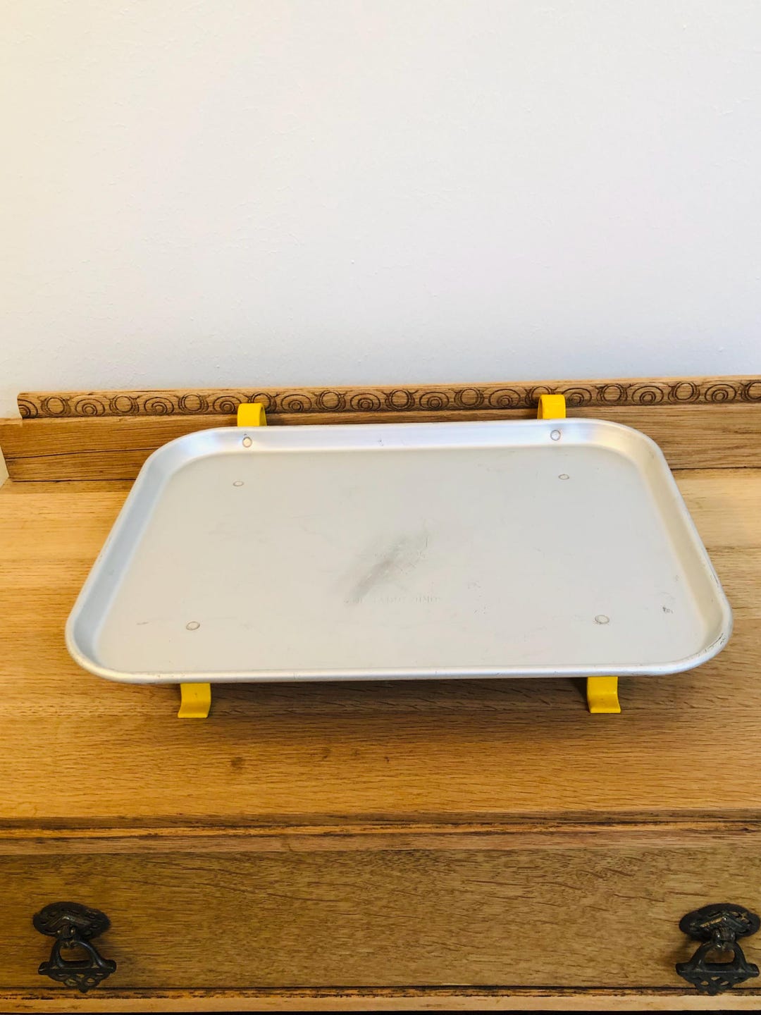 Vintage SONIC Restaurant Drive-in Serving Tray Car Hop Window Door ...