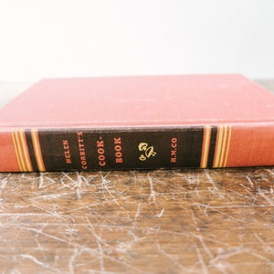 Vintage Helen Corbitt’s Cookbook Decorations by Joe Allen Hong Twelfth ...