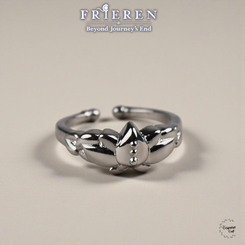 Frieren Ring - Etsy