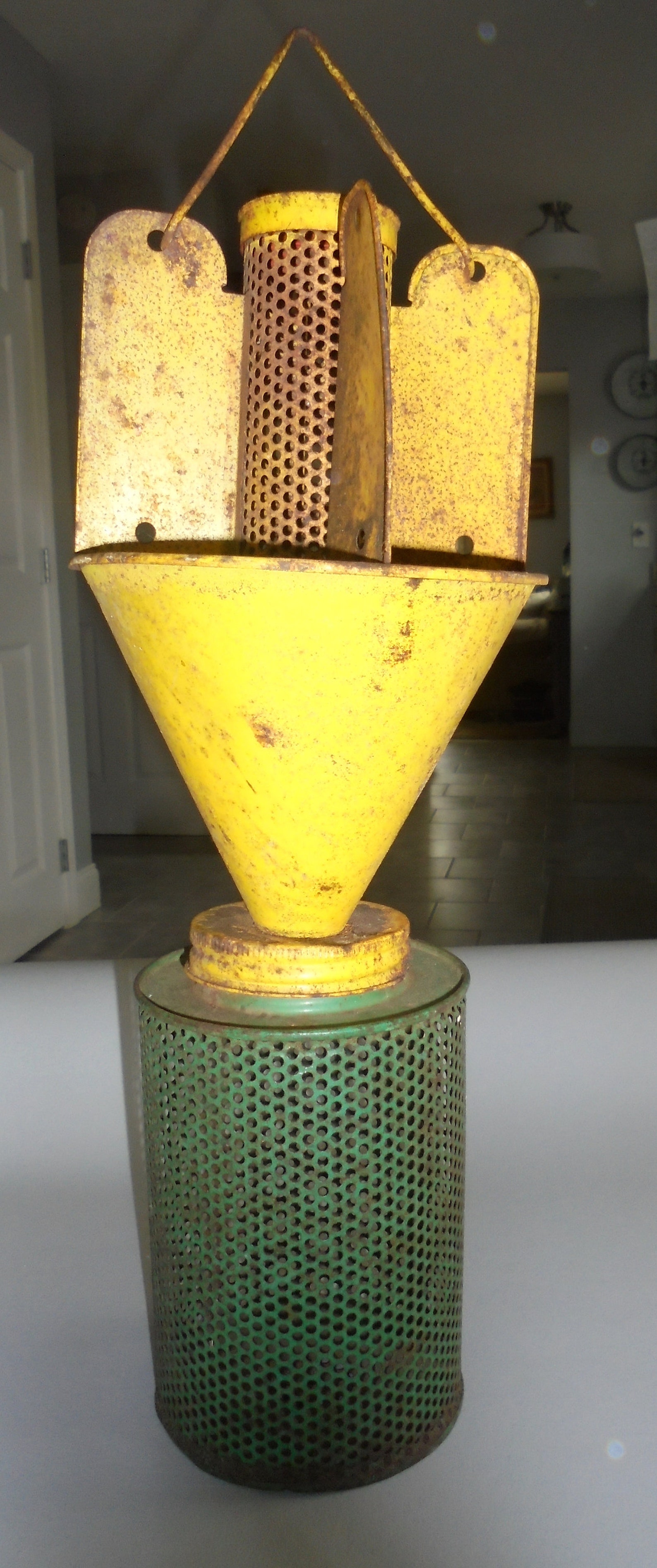 Metal Japanese Beetle Trap Bug Catcher by Ellis & Co | Etsy