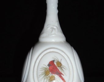 Fenton Cardinal - Etsy