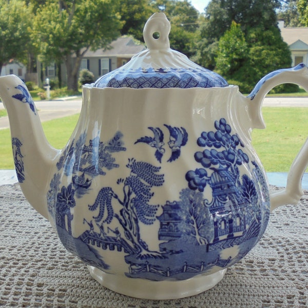 Teapots Made in England - Etsy