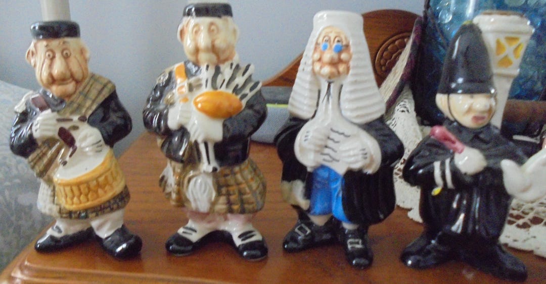 Four Drioli Bottles Made in Italy - Etsy