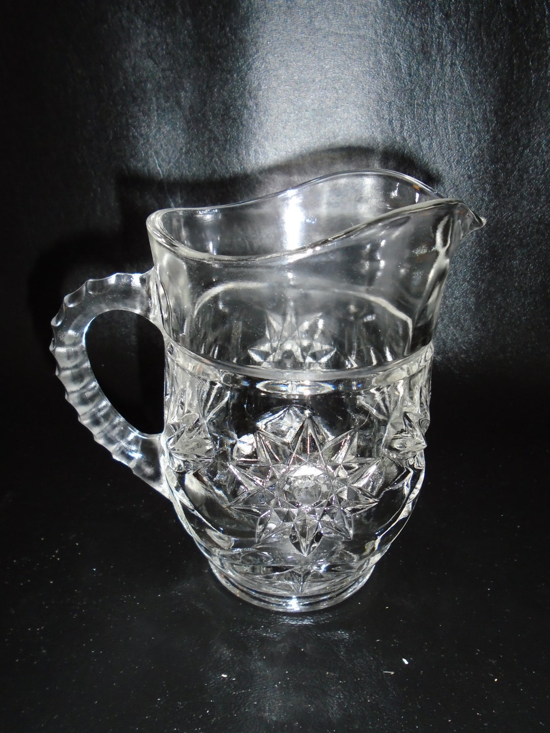 Star of David Pitcher - Etsy