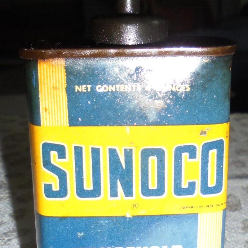 Sunoco - Etsy