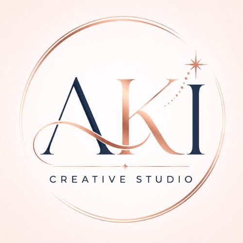 AKICreativeStudio - Etsy