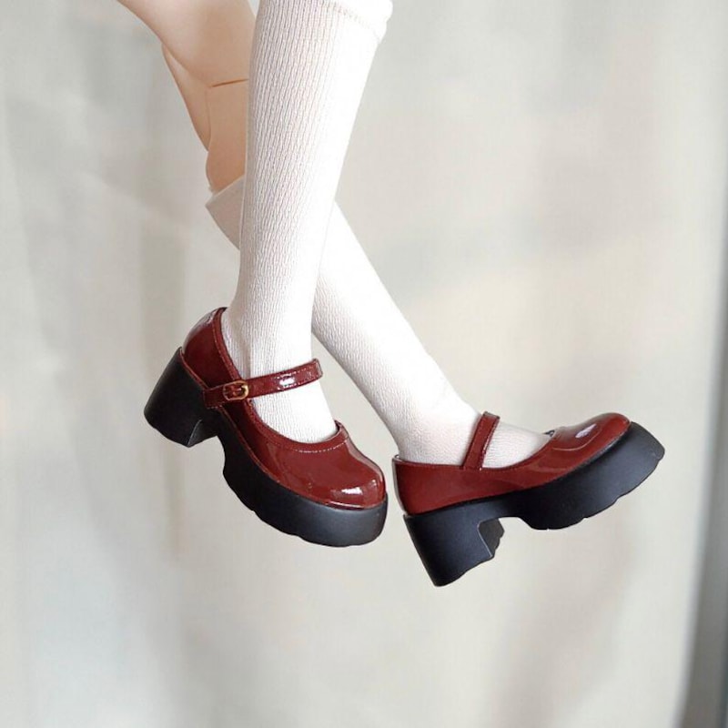 Bjd Shoes Ob22 - Etsy