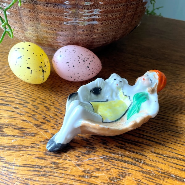 Bathing Beauty Dish - Etsy