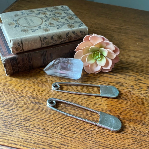 Vintage Diaper Pins - Etsy