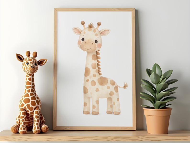 A New Chapter Begins Baby Shower Essentials Clipart Set, Watercolor Boy ...