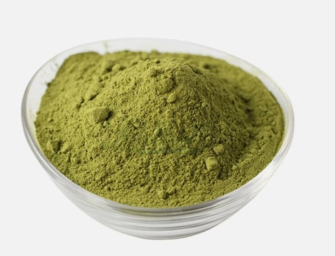 25g Sun Dried Cassia Alata Leaf Powder Organic Herbal Skin Care ...