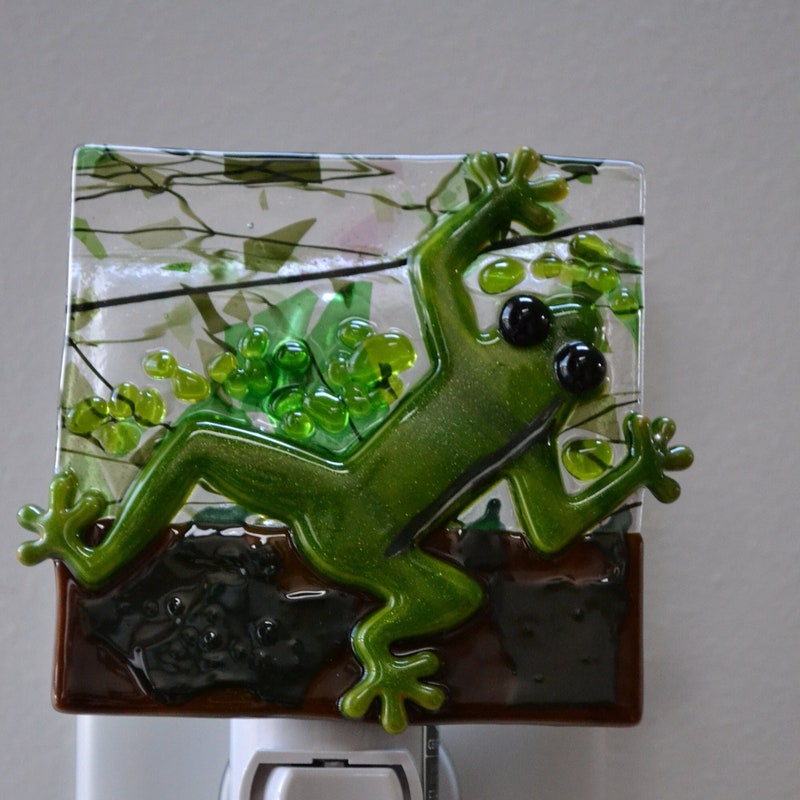 Frog Night Light - Etsy
