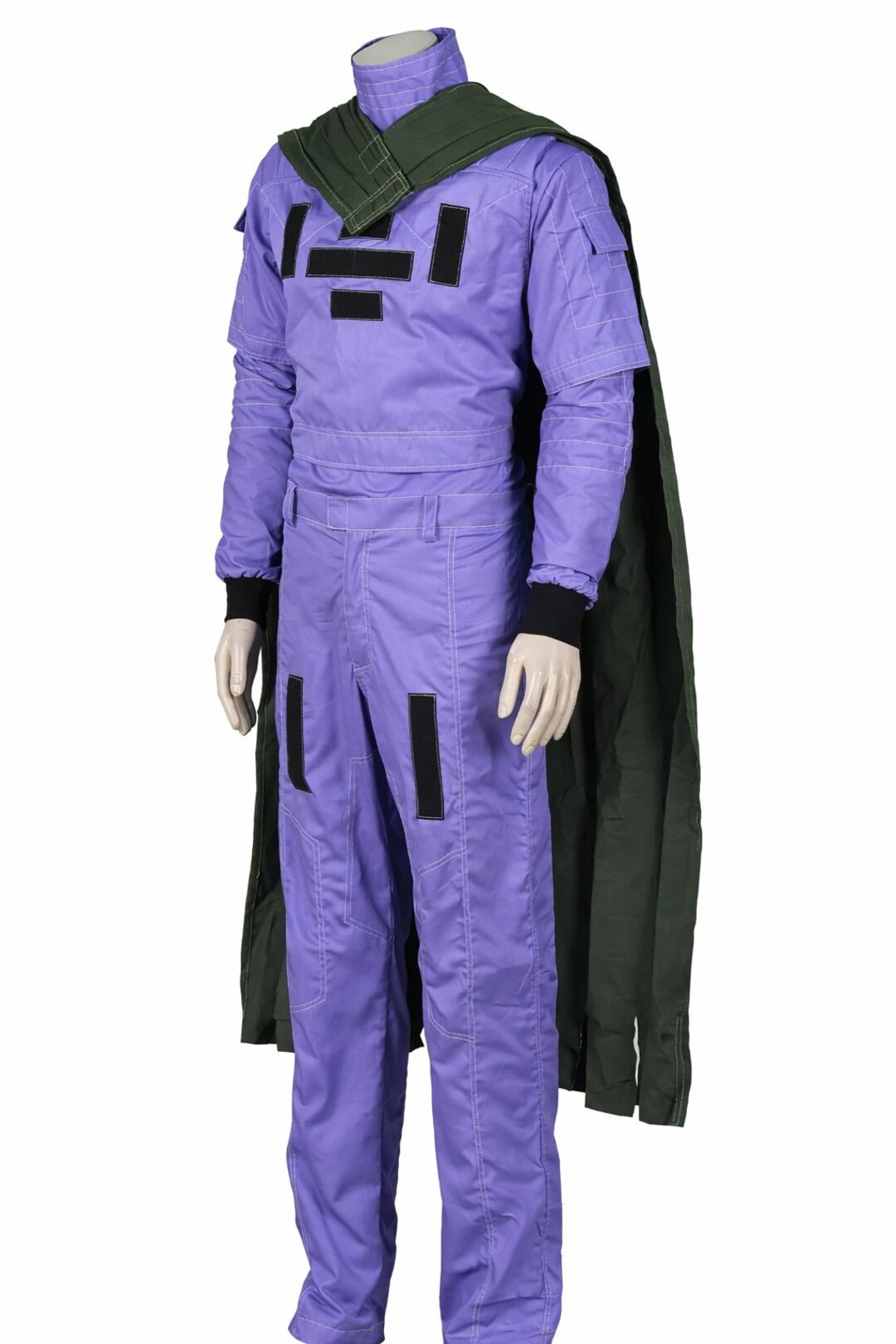 Jango Fett Suit Costume Star Wars Mandalorian Gear Cosplay Custom Sci ...