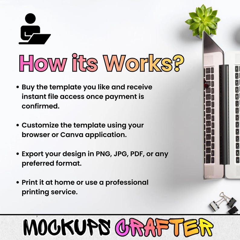 Cupcake Toppers Template Canva Editable, Printable Cupcake Topper ...