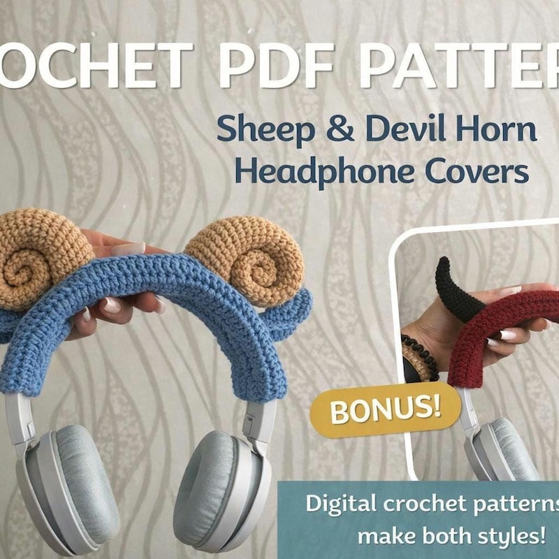 Headphone Knitting - Etsy