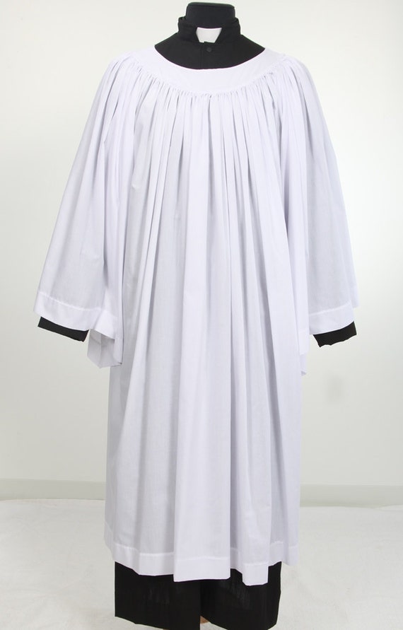 Surplice Choir Robes In Color