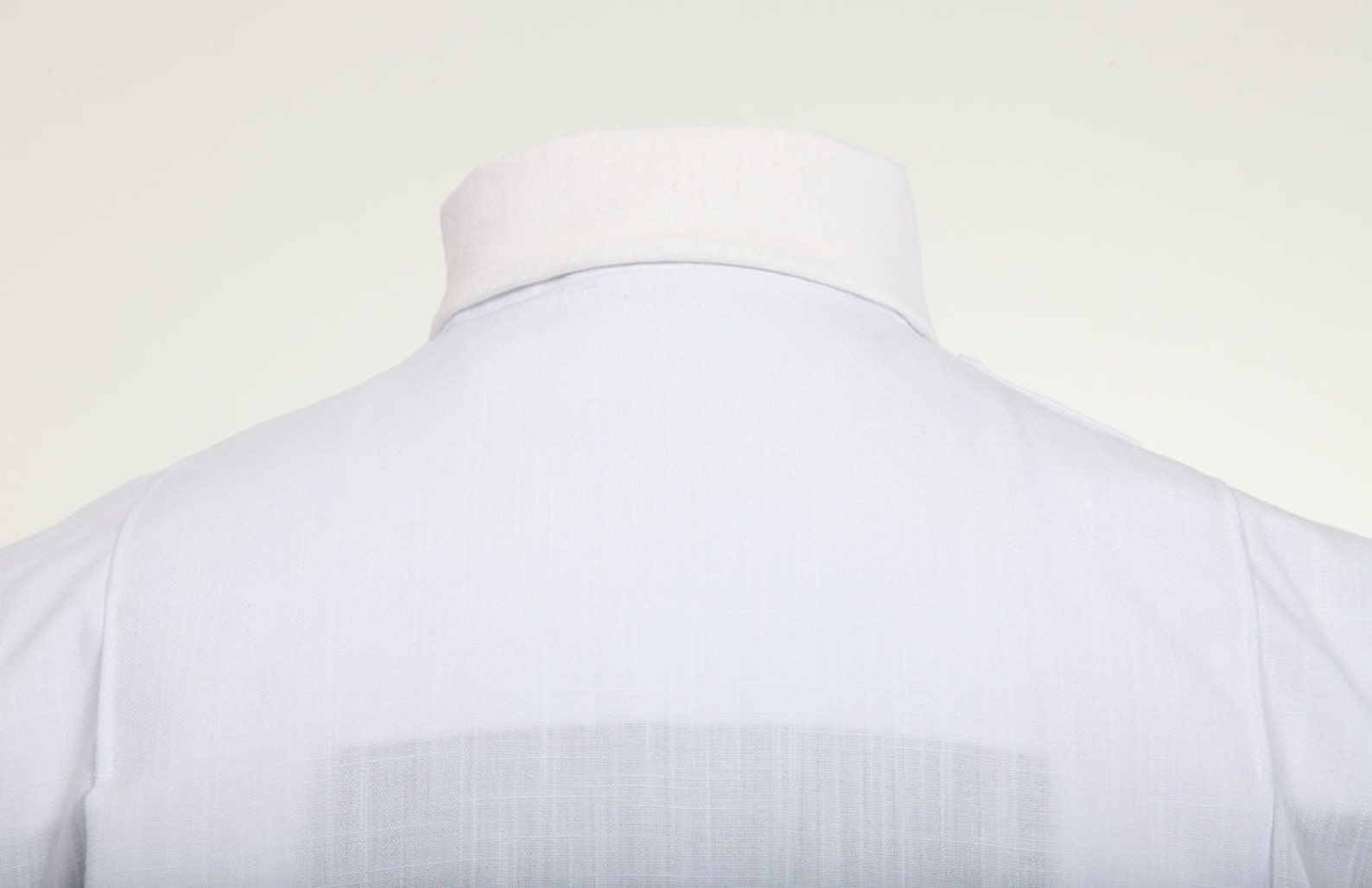 Clergy Amice, Linen Cotton, Custom Made Cool Comfort Collar Protection ...