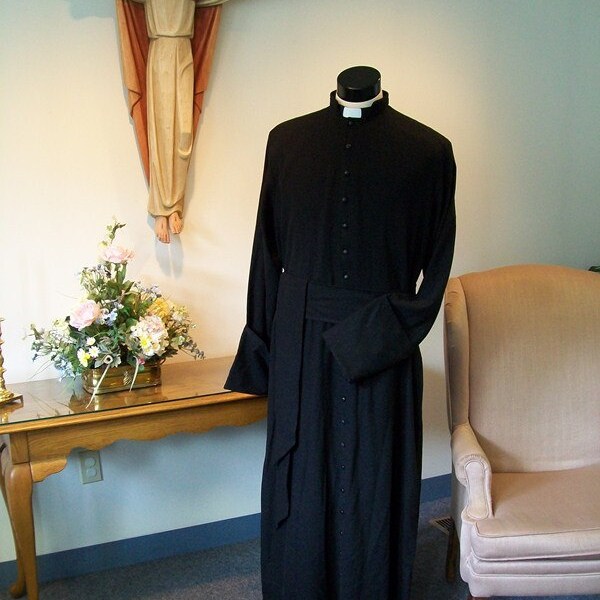 Clergy Robes for Men - Etsy