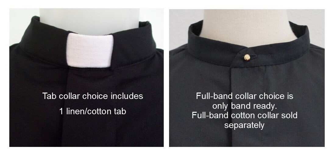 CAMP Clerical Tab Shirt, YELLOW Cotton-rich Oxford Cloth, Select Your ...