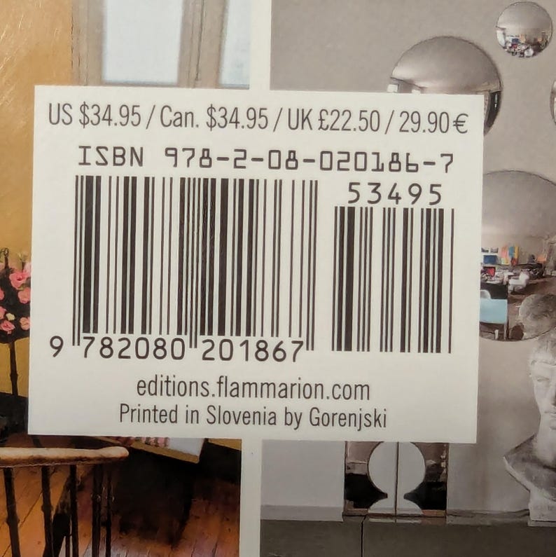 A Home in Paris Book Interiors Inspiration Catherine Synave Guillaume ...