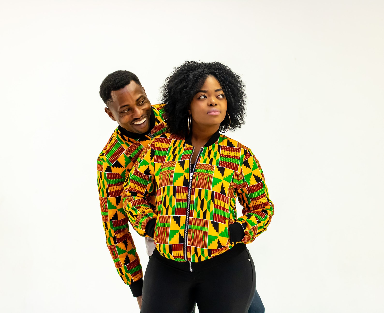 African Jacket, African Print Bomber Jacket, African Clothing for Women ...